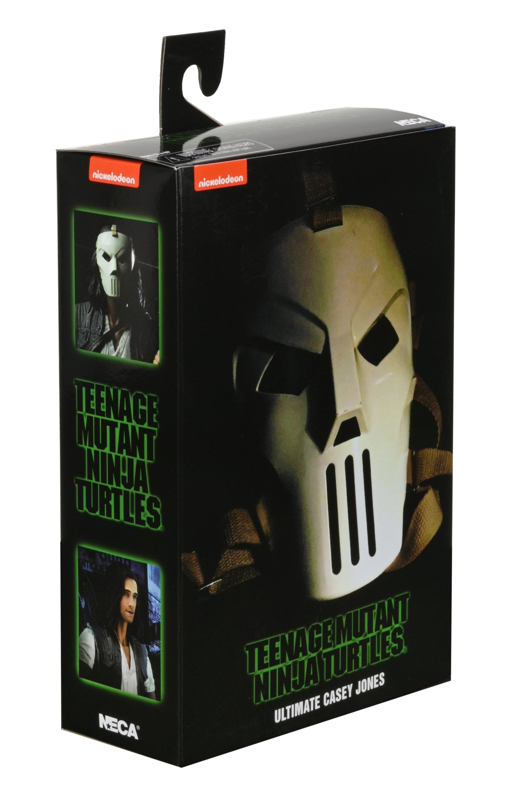 Teenage Mutant Ninja Turtles (1990 Movie) - Ultimate Casey Jones 7" Sc ...