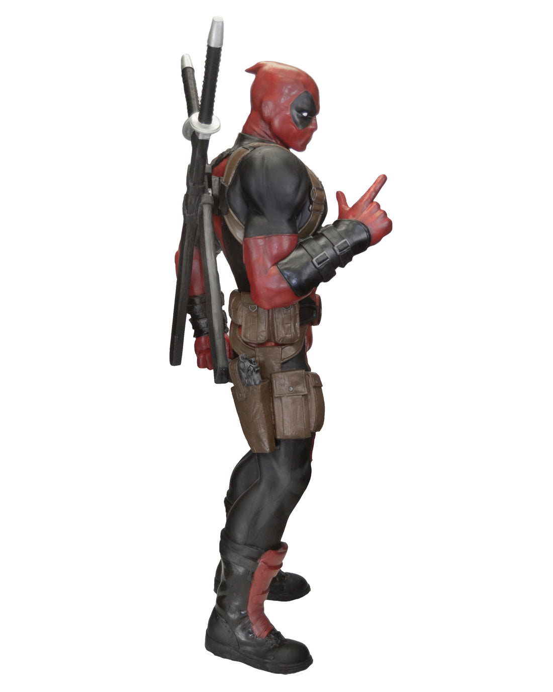 Marvel Classics - Deadpool Life-Size Foam Replica – NECA