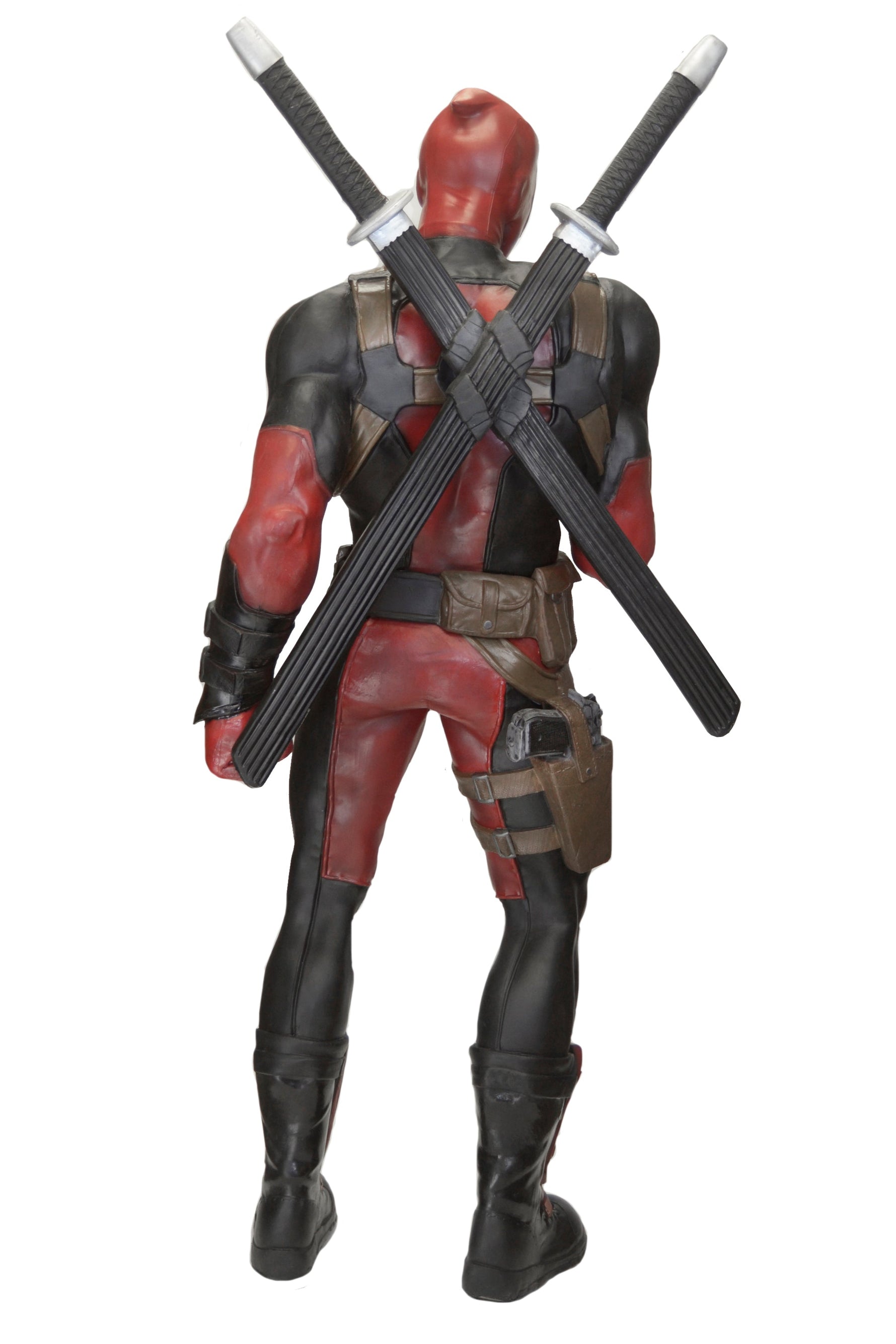 Marvel Classics - Deadpool Life-Size Foam Replica – NECA