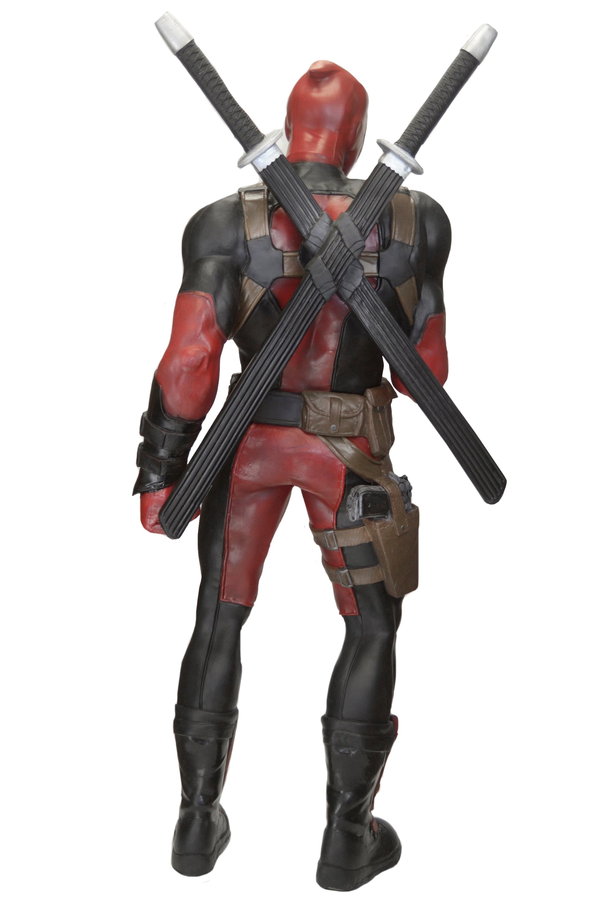 Marvel Classics - Deadpool Life-Size Foam Replica – NECA