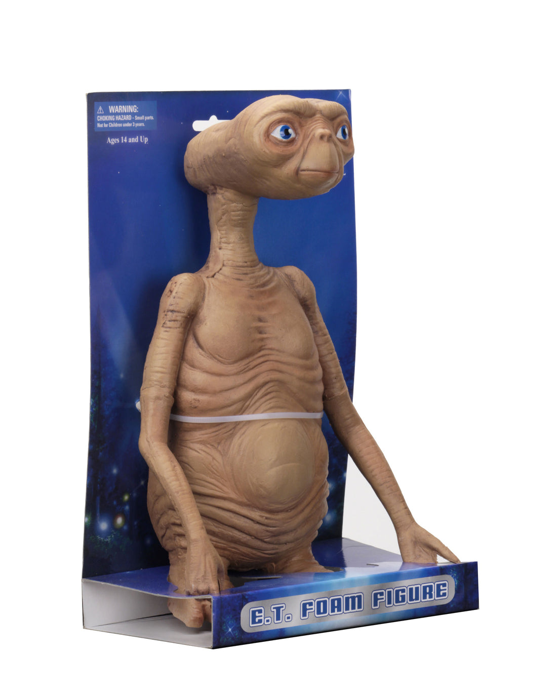 E.T. – Prop Replica - 12” Foam Figure – NECA