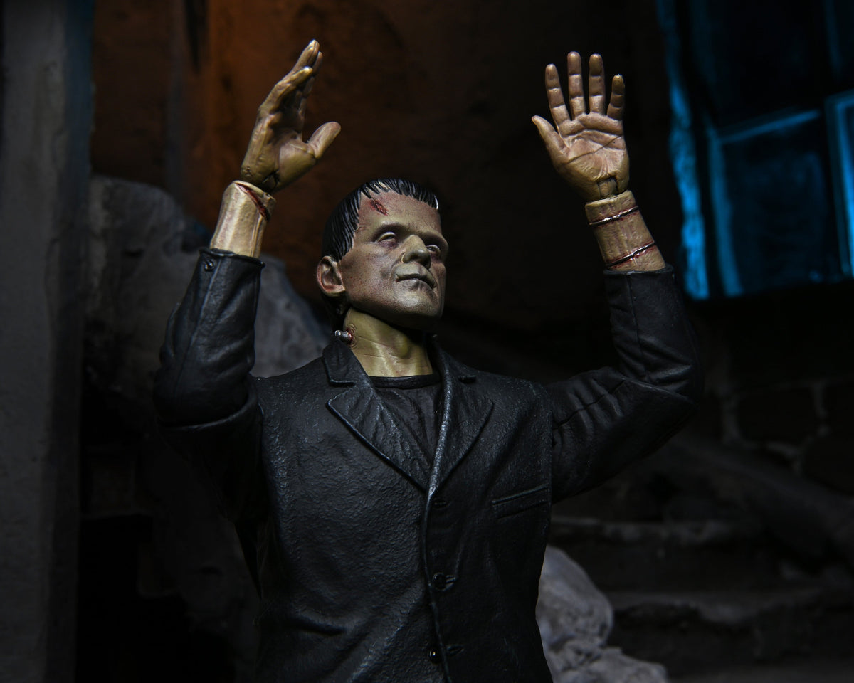 Universal Monsters Ultimate Bundle - Frankenstein – NECA