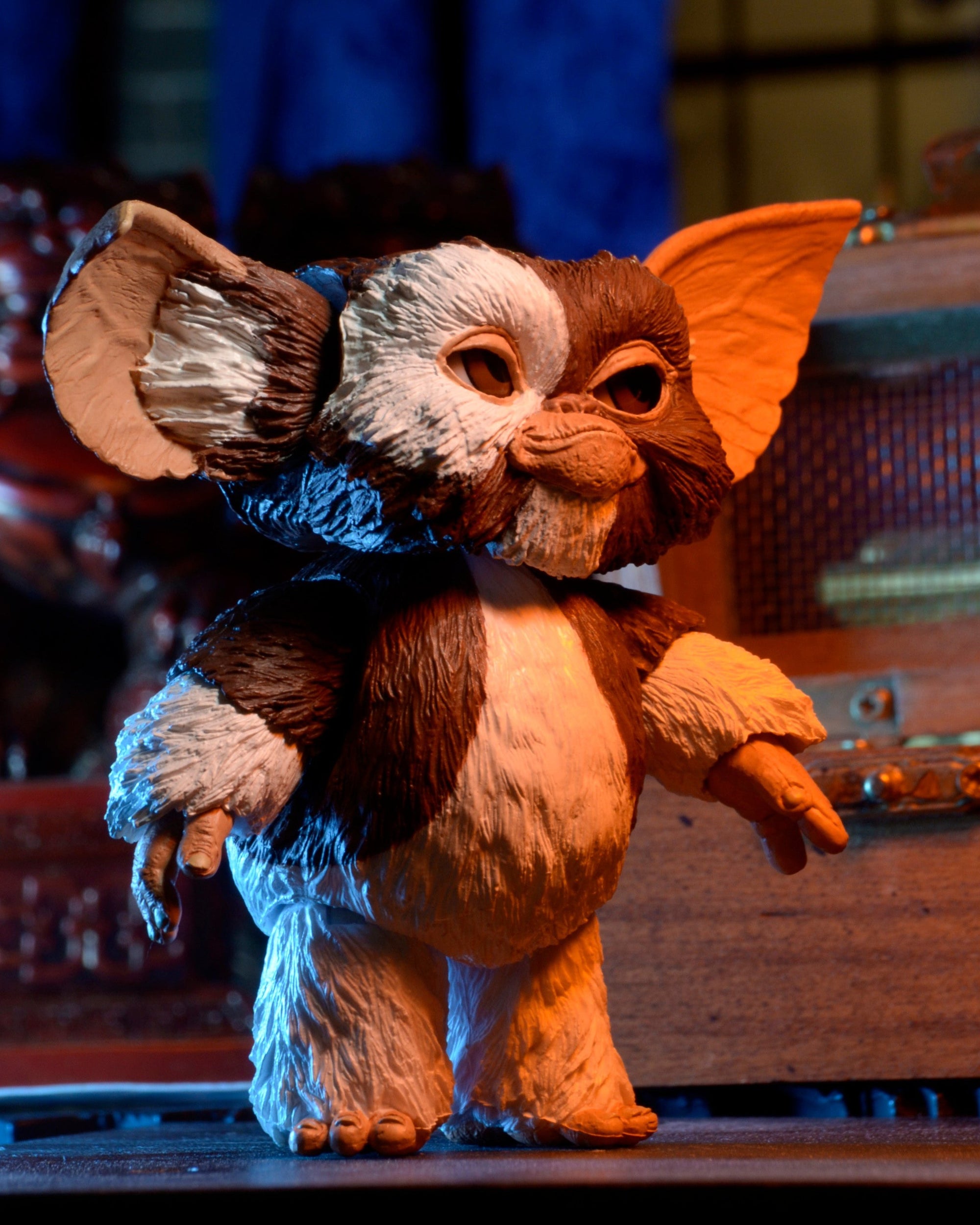 Gremlins - Ultimate Gizmo 7" Scale Action Figure – NECA