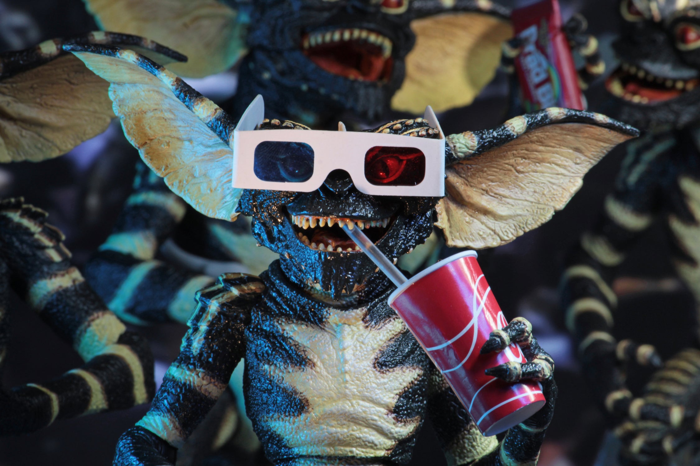 Gremlins - Ultimate Gremlin 7" Scale Action Figure – NECA