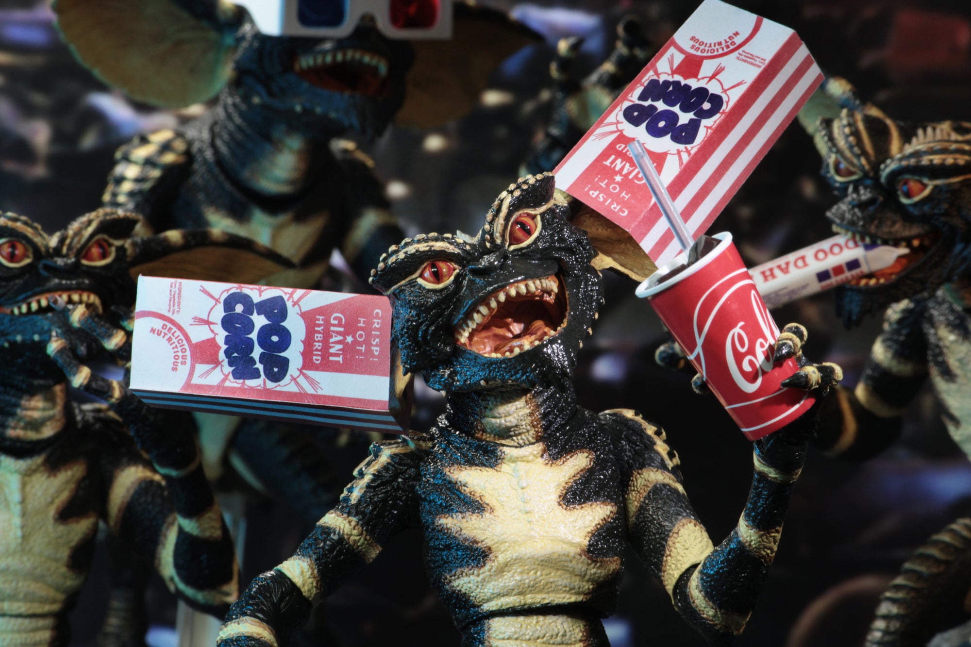 Gremlins - Ultimate Gremlin 7" Scale Action Figure – NECA