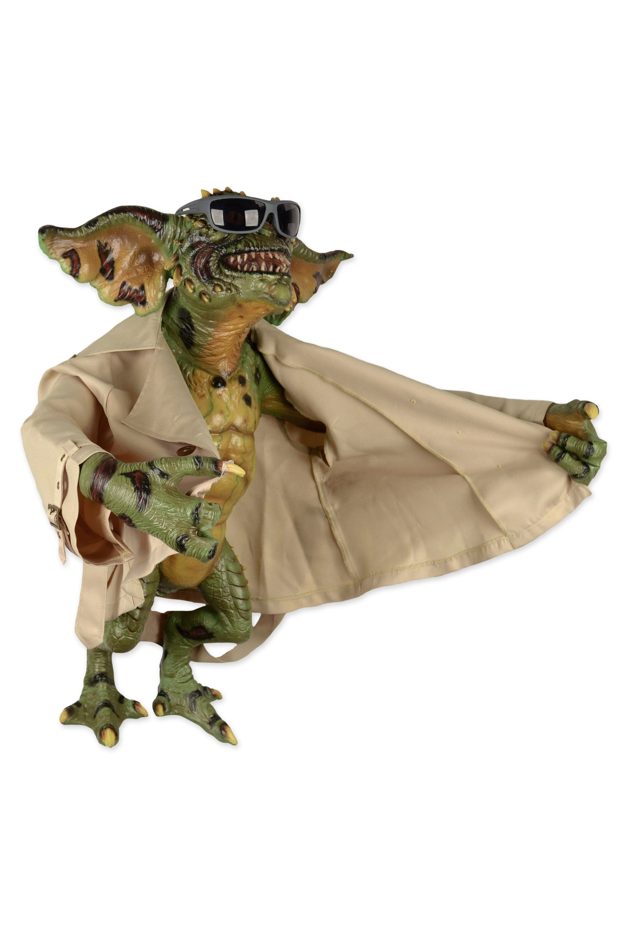Gremlins 2 - Flasher Gremlin Stunt Puppet Replica – NECA