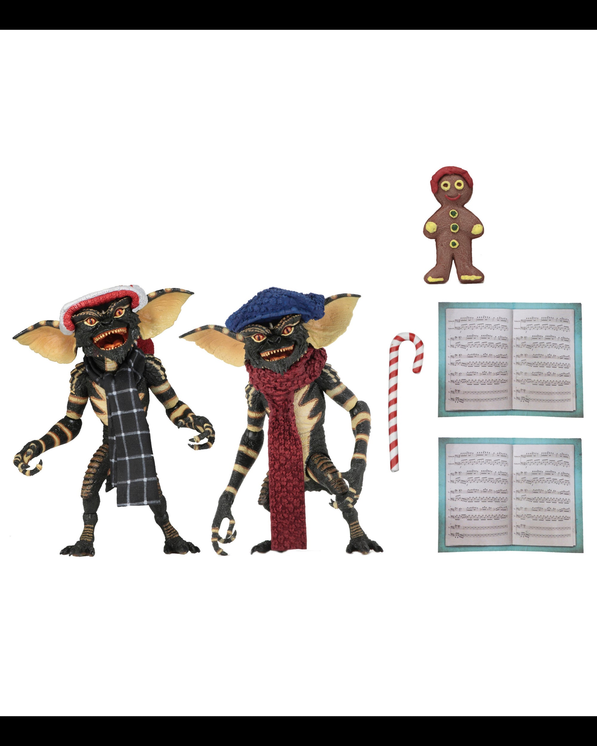 Gremlins – Winter Gremlins (Set#1) 7” Scale Action Figure 2-Pack – NECA