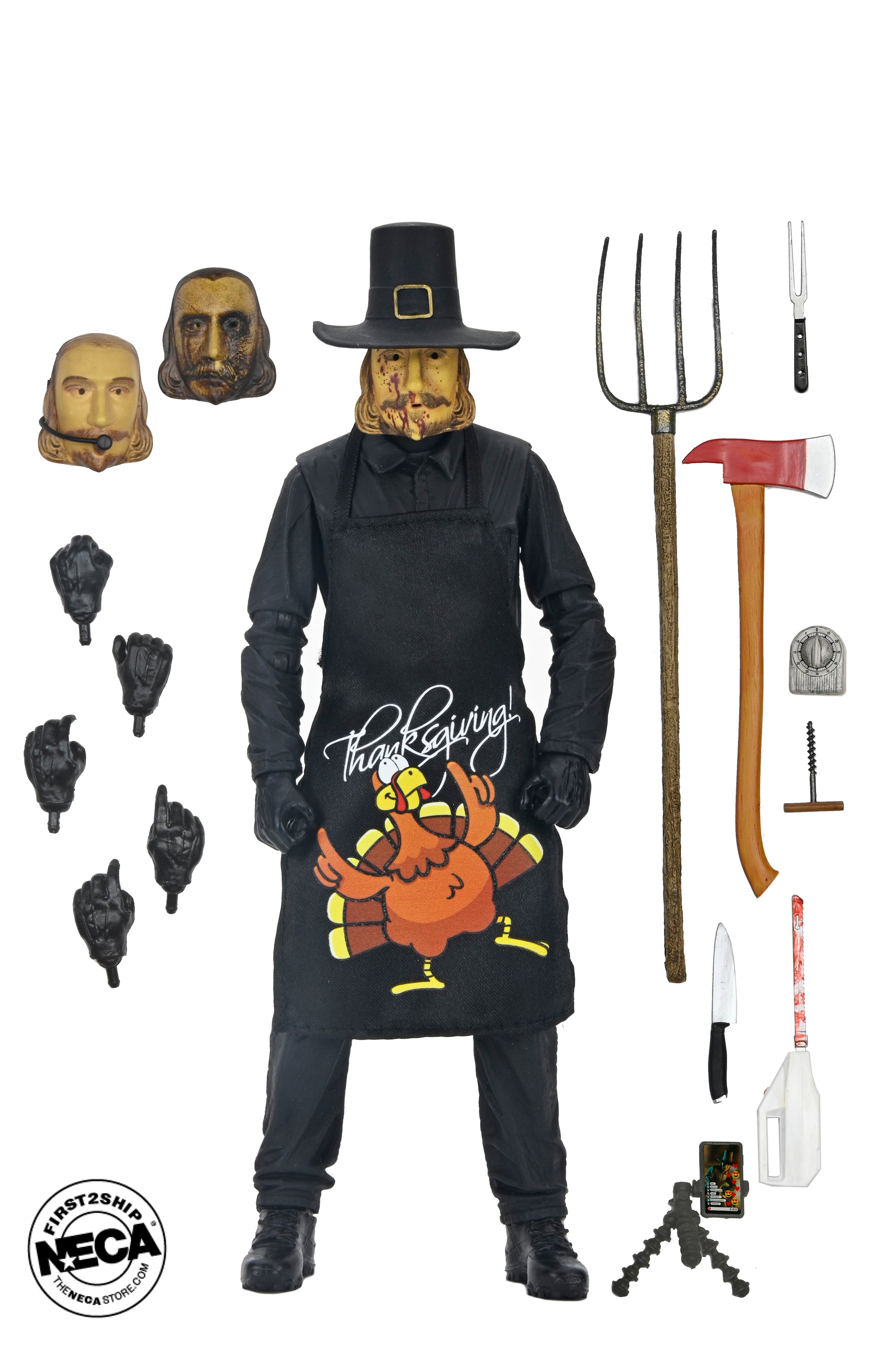 Welcome to the NECA Store!