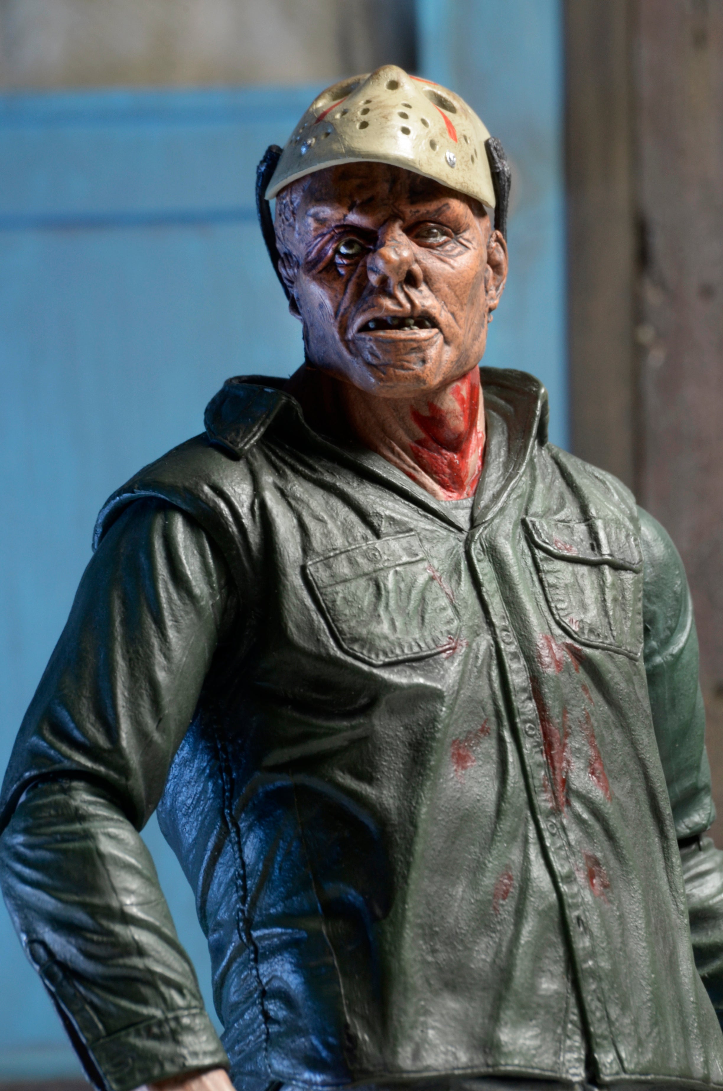 Neca ultimate jason part 3 store