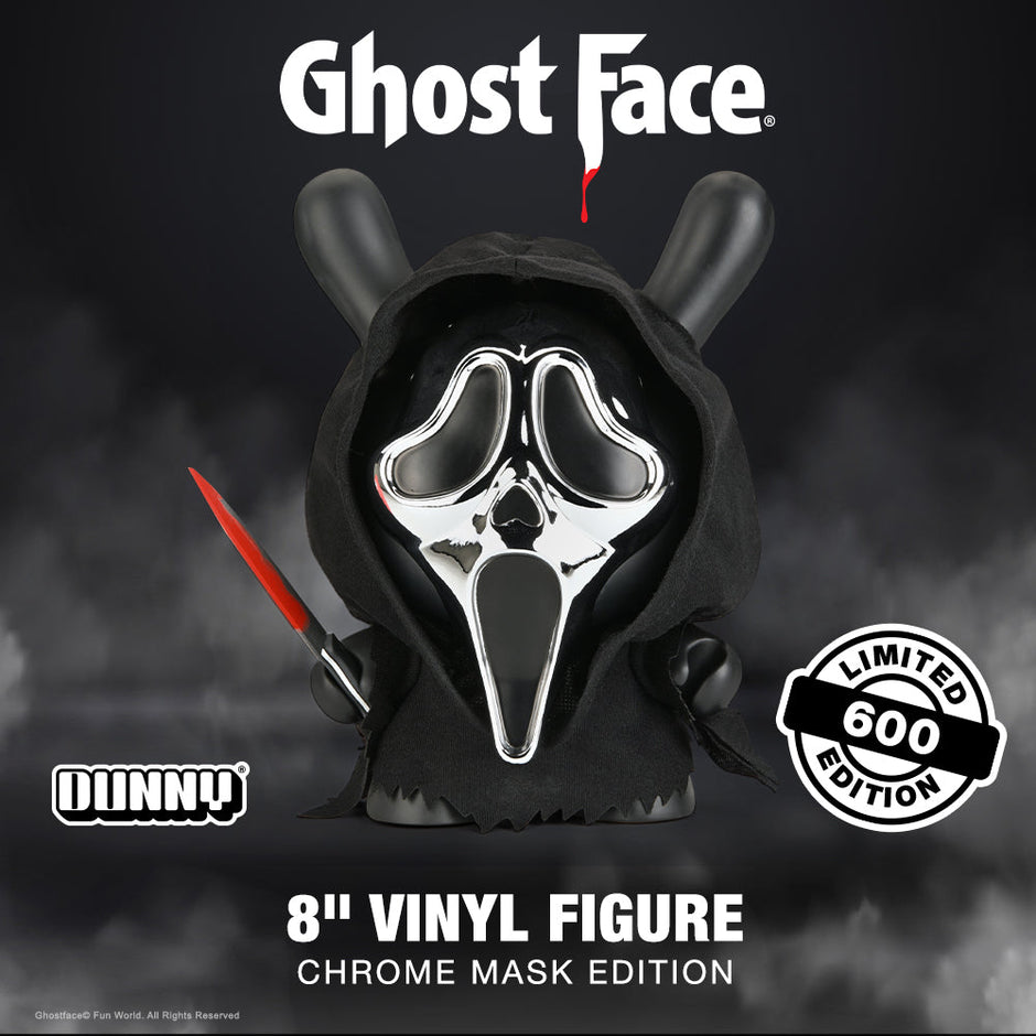 Ghost Face - Ultimate Ghost Face Returns 7" Scale Action Figure (PRE-O ...
