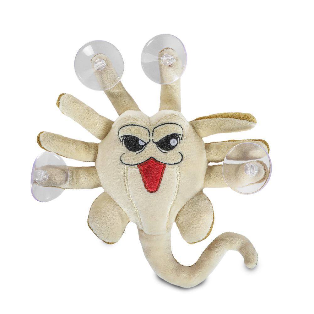 Alien Facehugger Plush Window Clinger by Kidrobot (PRE-ORDER) – NECA