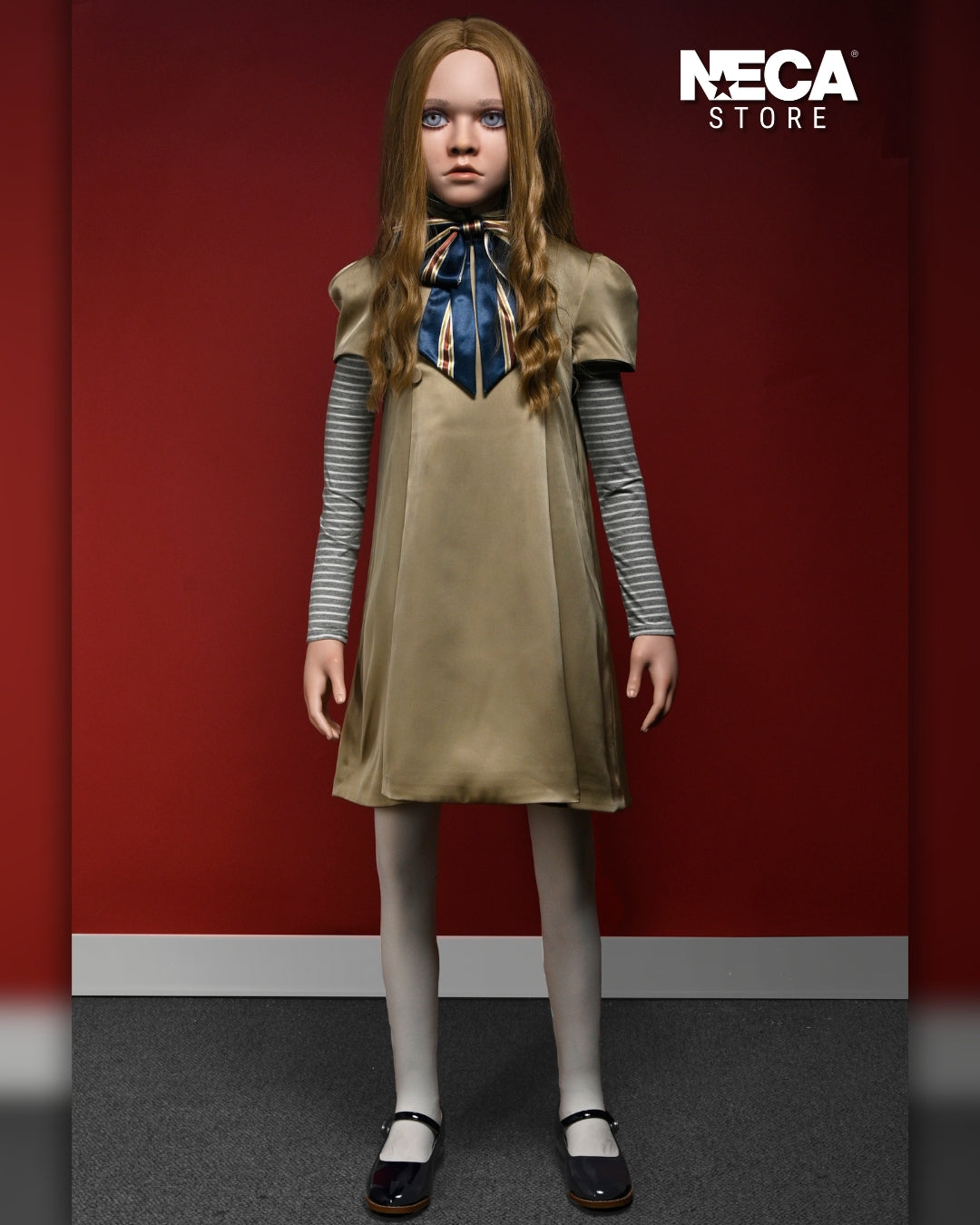 M3GAN - 1:1 Replica Life-Size M3GAN Doll – NECA