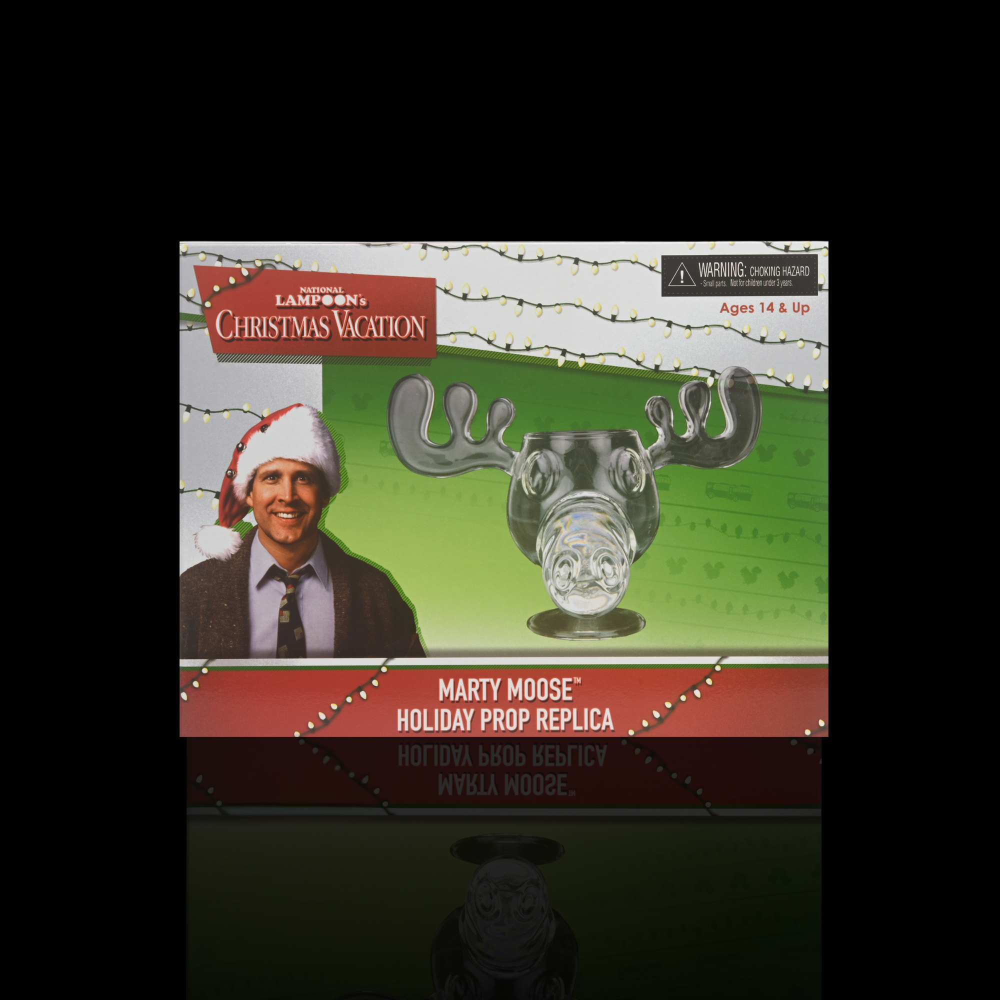 National Lampoon’s Christmas Vacation - Marty Moose Mug Prop Replica ...