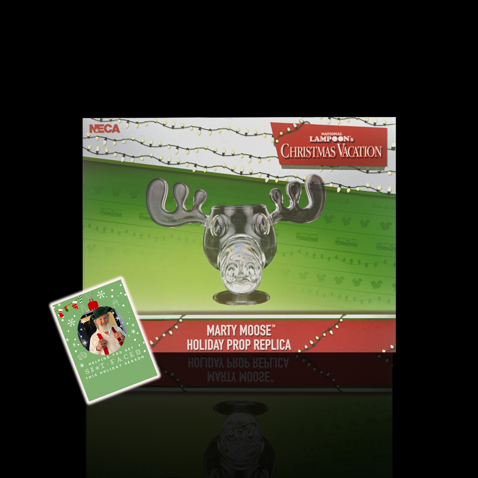 A Christmas Story - 20" Leg Lamp Replica – NECA