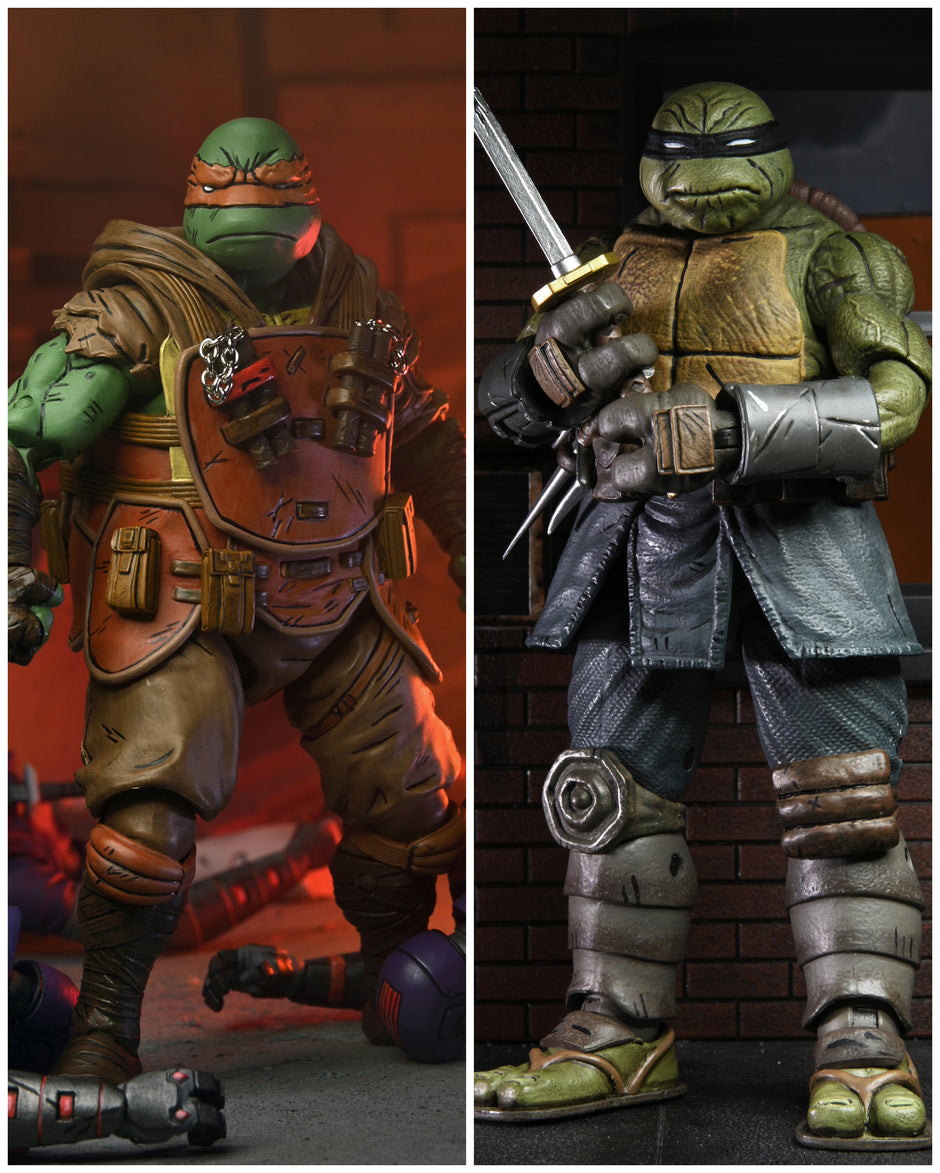 Teenage Mutant Ninja Turtles: The Last Ronin – NECA