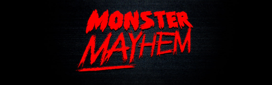 Monster MAYhem – NECA