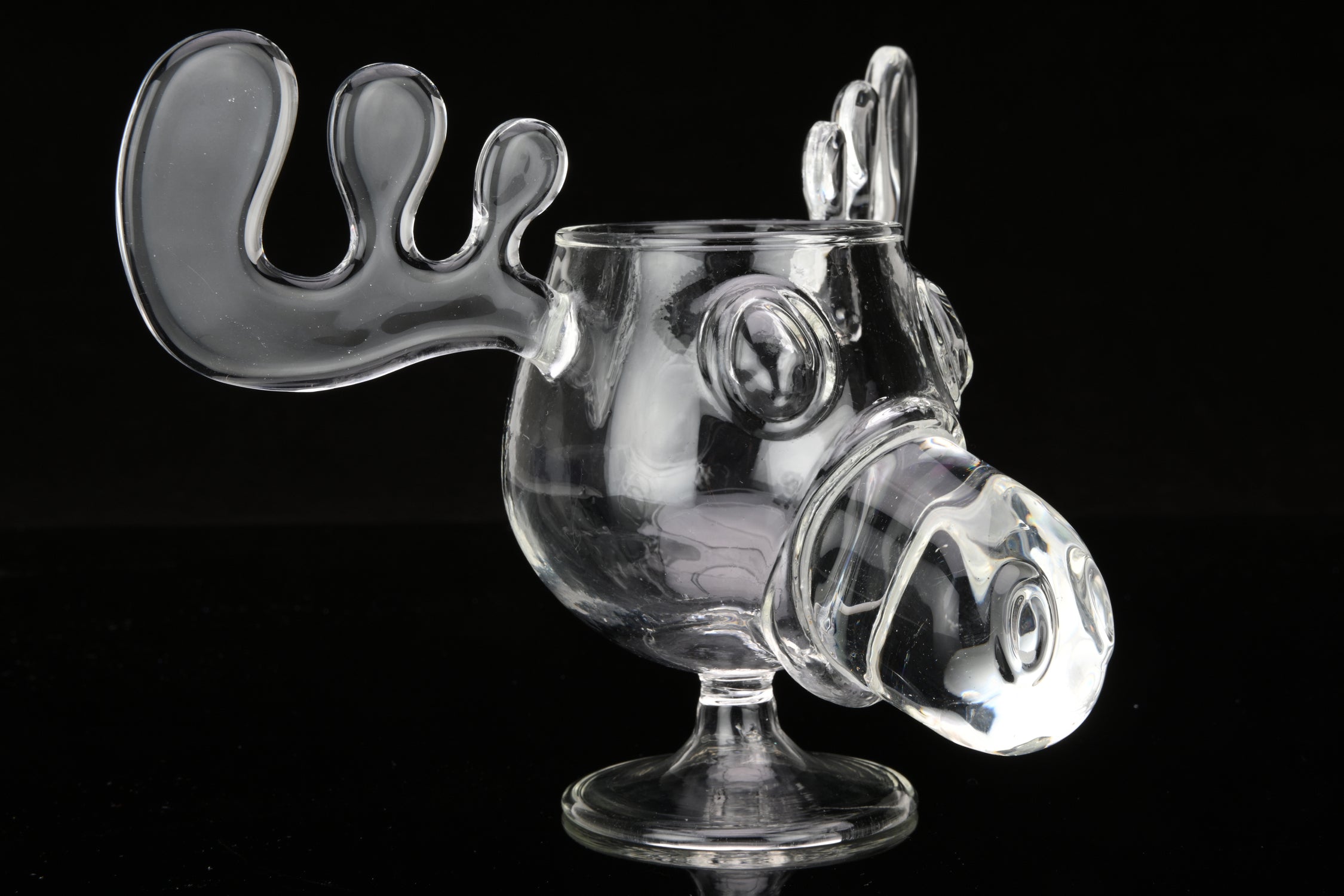 National Lampoon’s Christmas Vacation - Marty Moose Mug Prop Replica 4 ...