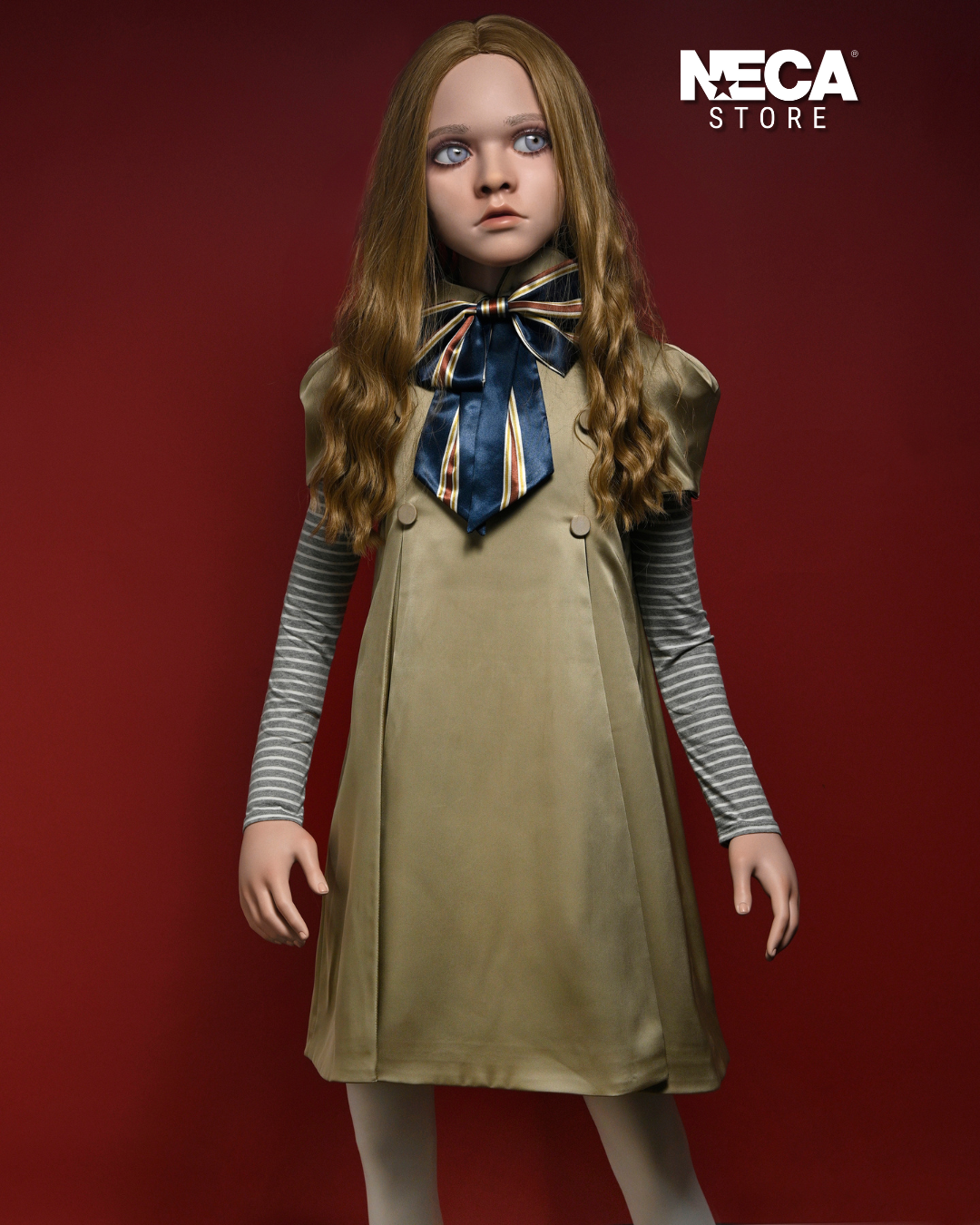 M3GAN - 1:1 Replica Life-Size M3GAN Doll – NECA