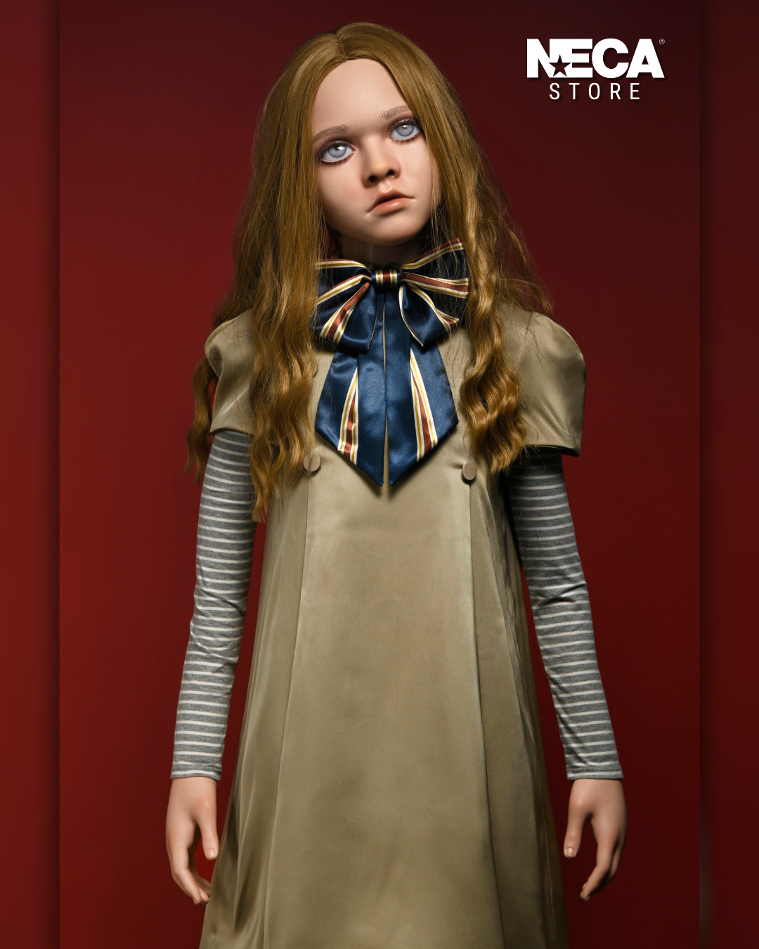 M3GAN - 1:1 Replica Life-Size M3GAN Doll – NECA