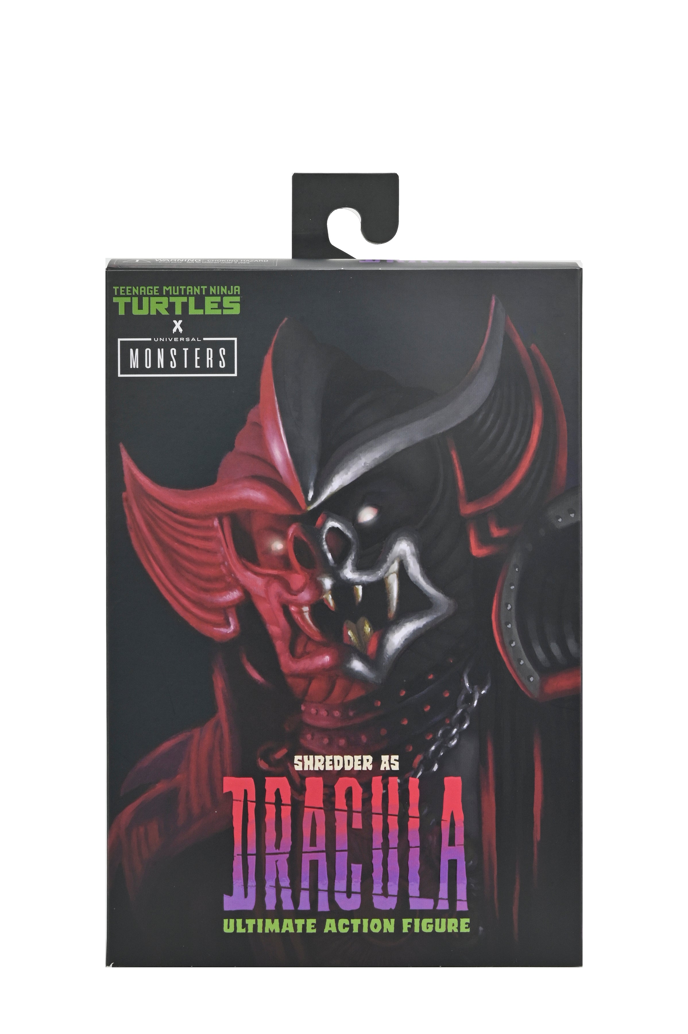 Universal Monsters x Teenage Mutant Ninja Turtles - Shredder as Dracul ...