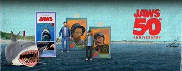 Jaws Collection – NECA