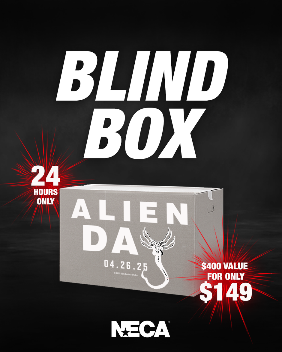 Alien: Romulus Bundle – NECA