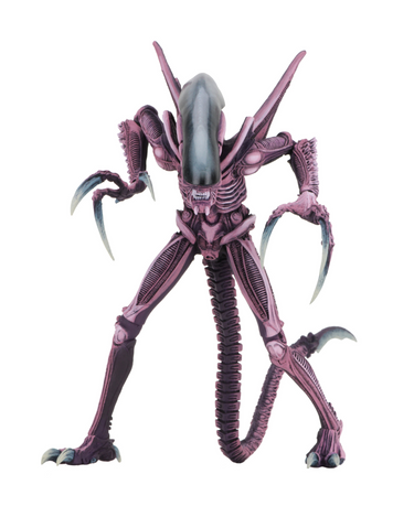 Alien vs Predator - Arcade Razor Claws Alien 7" Scale Action Figure – NECA