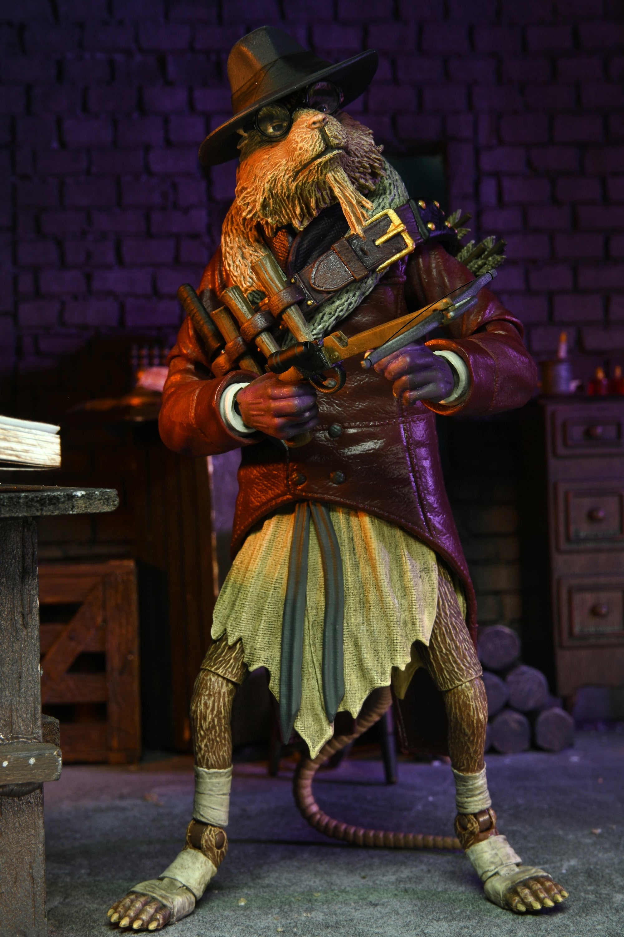 Universal Monsters x Teenage Mutant Ninja Turtles - Shredder as Dracul ...