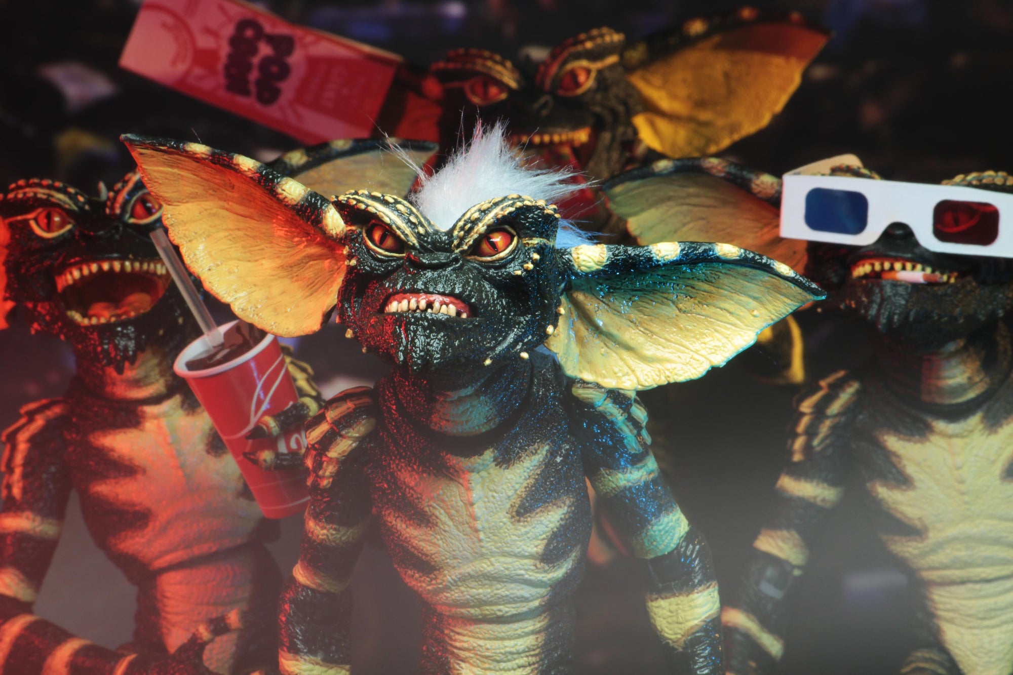 Gremlins - Ultimate Stripe 7" Scale Action Figure – NECA