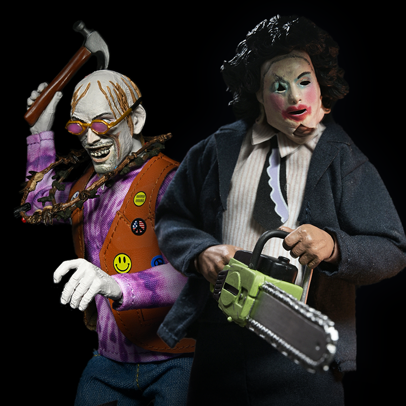 Texas Chainsaw Massacre – NECA