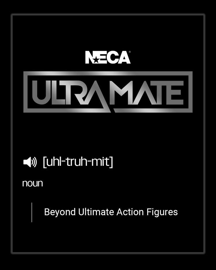 ULTRAmate Collection – NECA