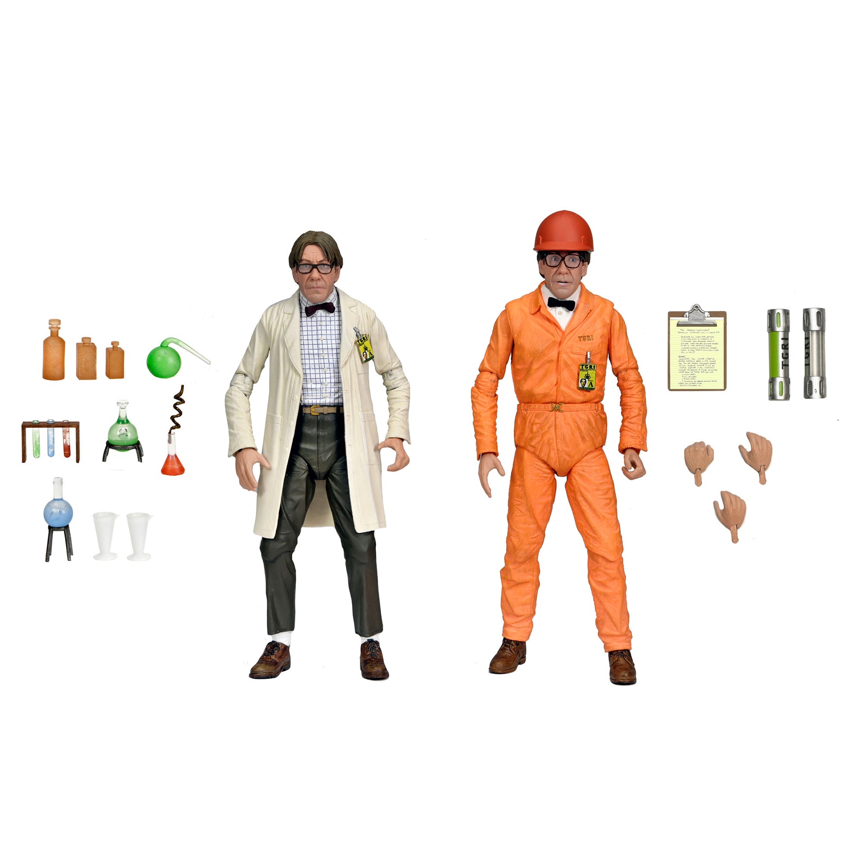 Teenage Mutant Ninja Turtles II: The Secret of the Ooze - Professor Pe ...