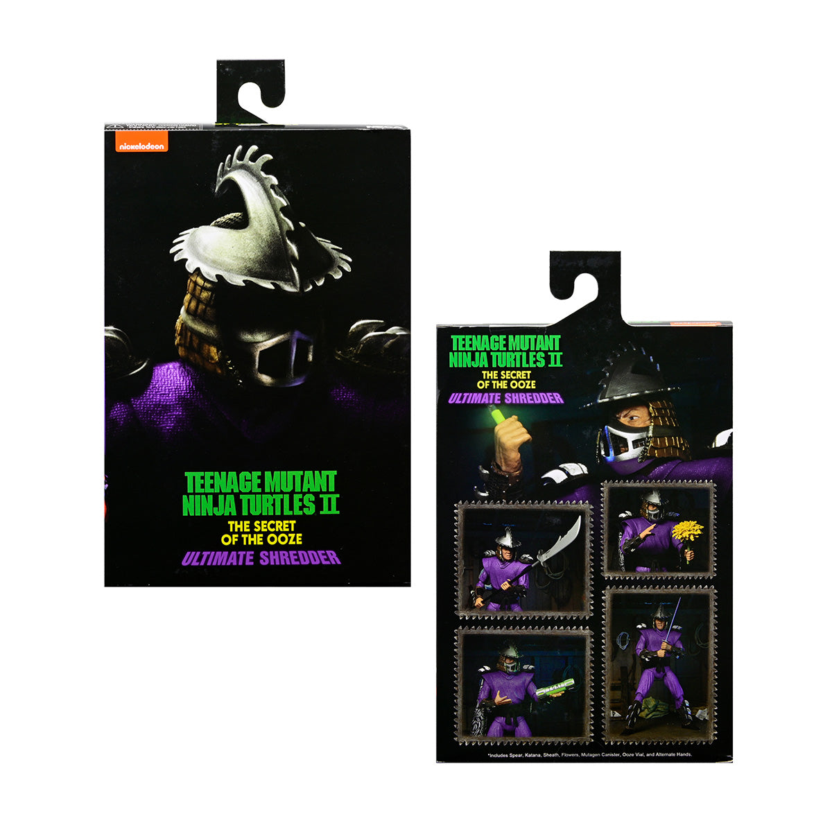 Teenage Mutant Ninja Turtles II: The Secret of the Ooze - Ultimate Shr ...