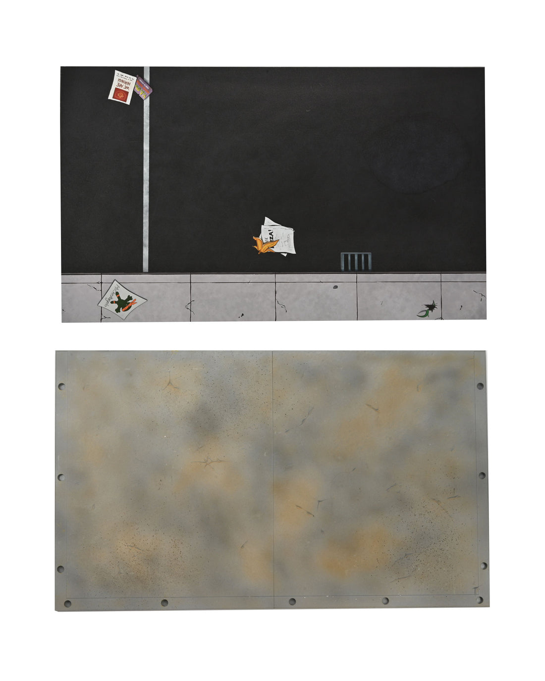 Teenage Mutant Ninja Turtles (Cartoon) - Sewer Lair - Donatello's Lab ...