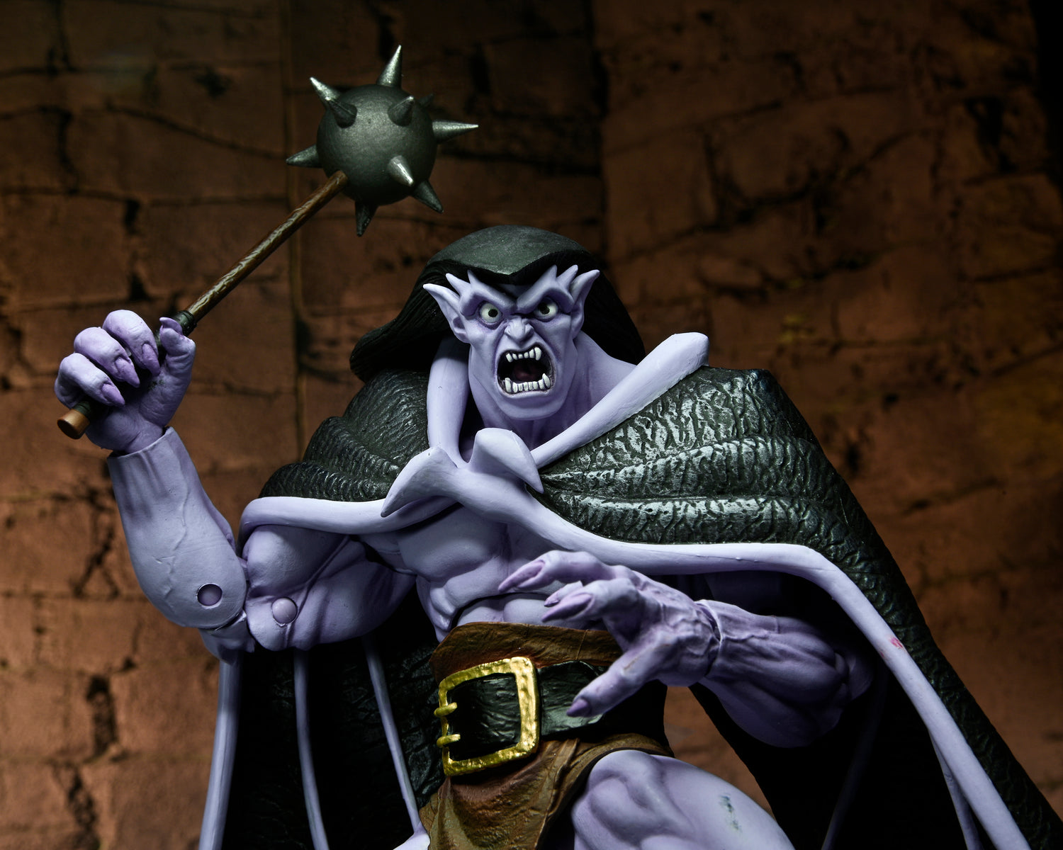 Gargoyles - Ultimate “Vows” Goliath and Demona 7" Scale Action Figures ...