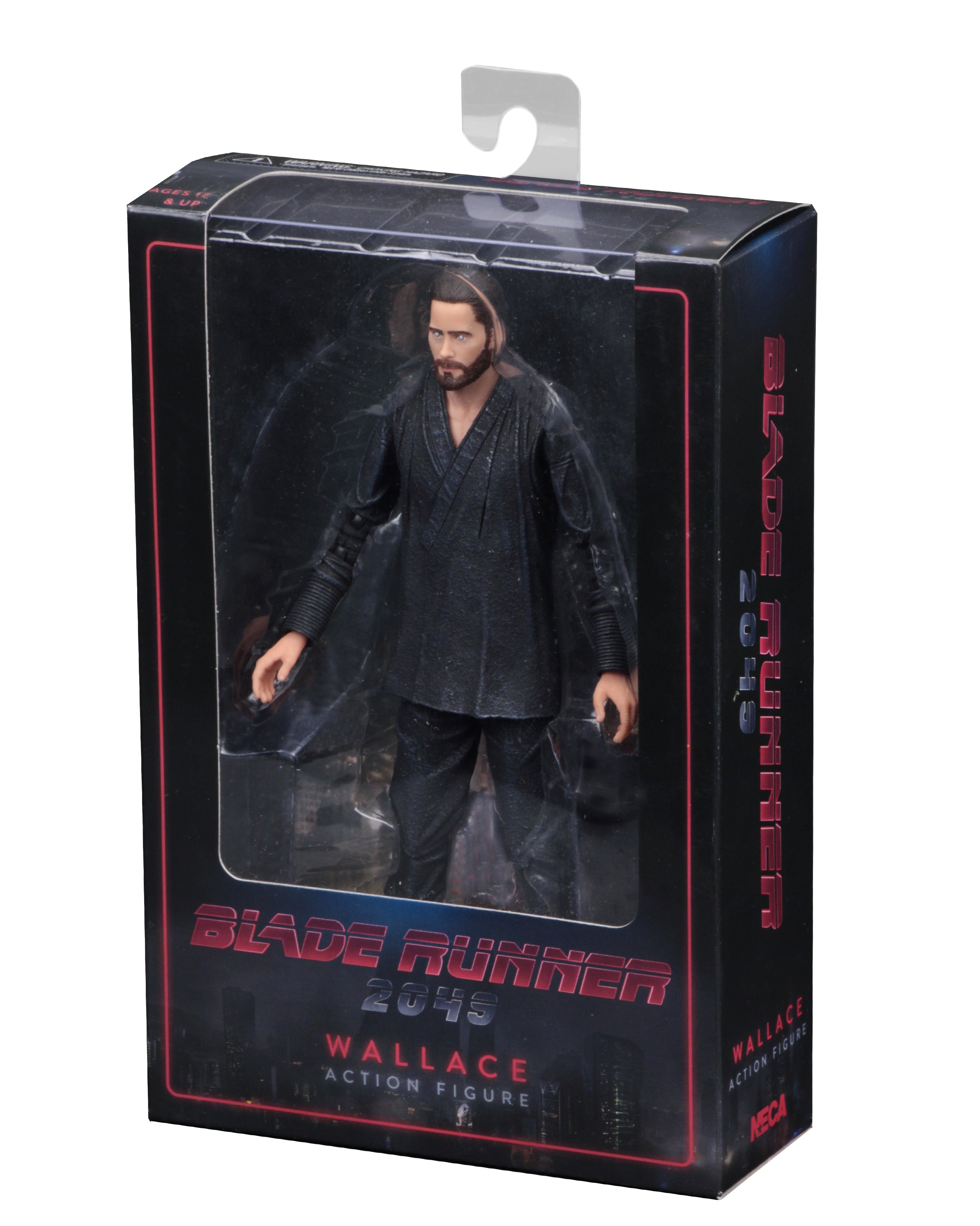 Blade Runner 2049 - 7" Scale Action Figure - Series 2 Wallace – NECA