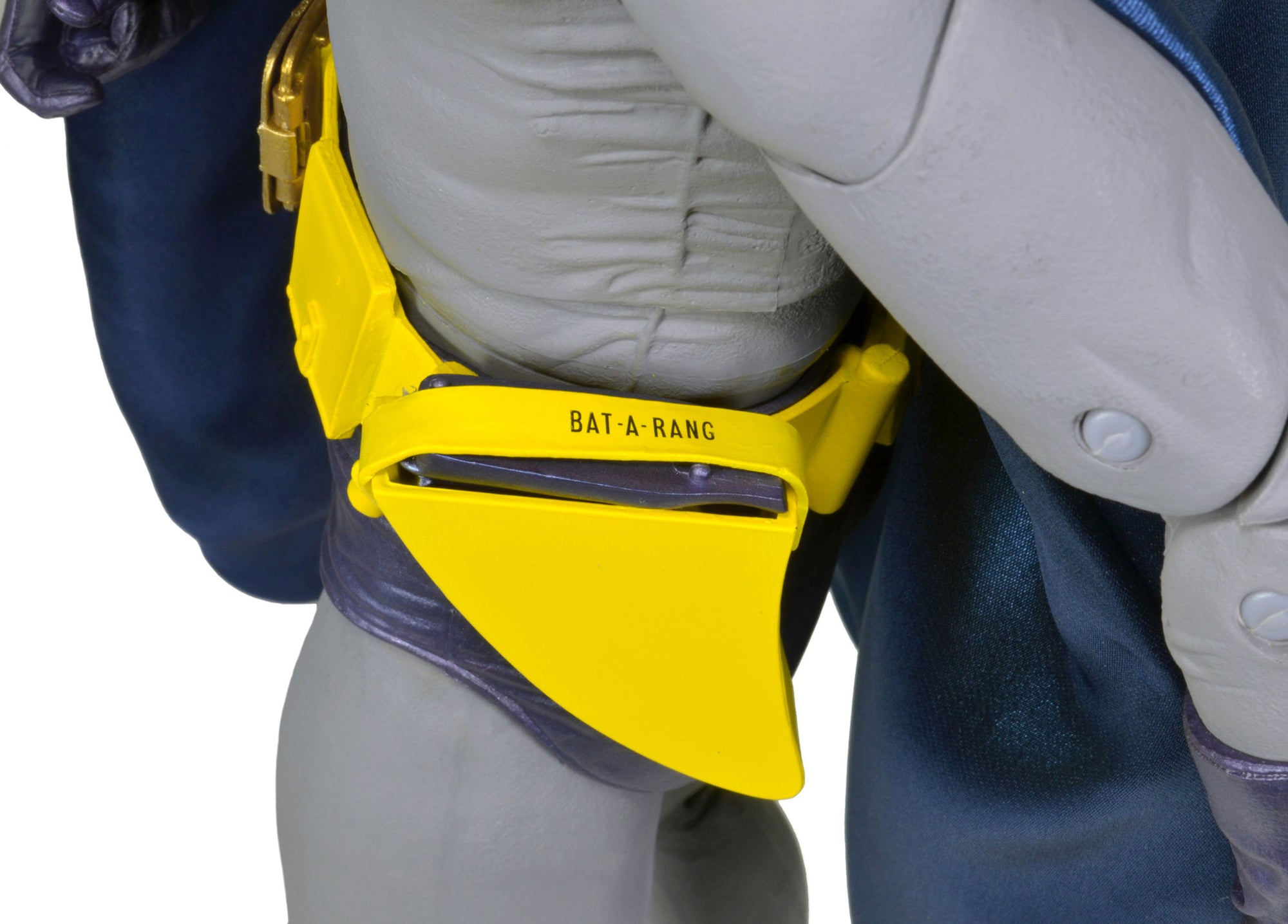 Batman 1/4 Scale Action Figure - Adam West 1966 TV – NECA